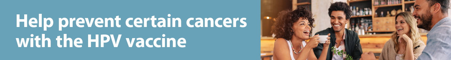 HPV Vaccine | Save-On-Foods