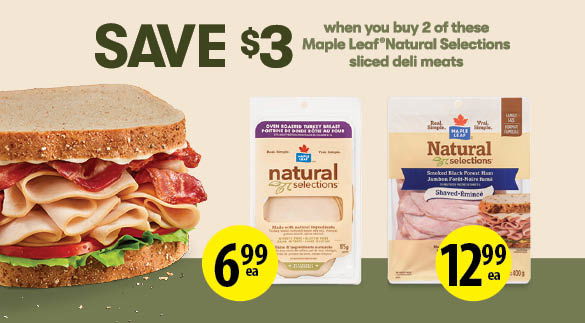 Deals of the Week | Save-On-Foods