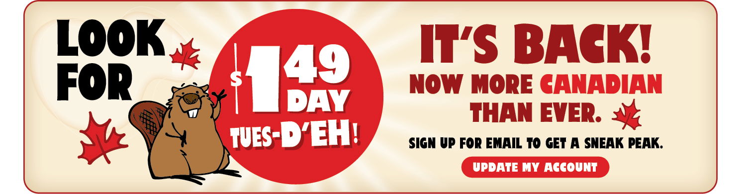 1.49 Day Tuesday | Save-On-Foods